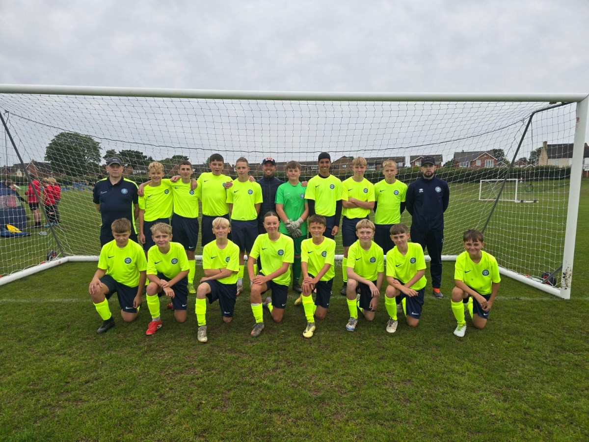 U14 Lions - Broadway FC