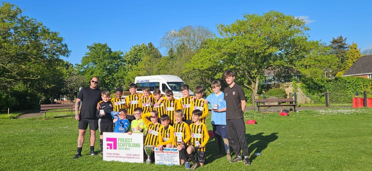 Under 14's Wanderers - Central FC