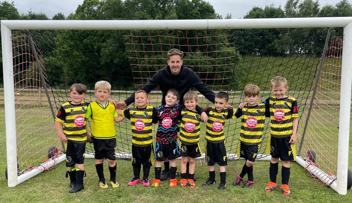 Under 8 - UniSun Athletic Football Club