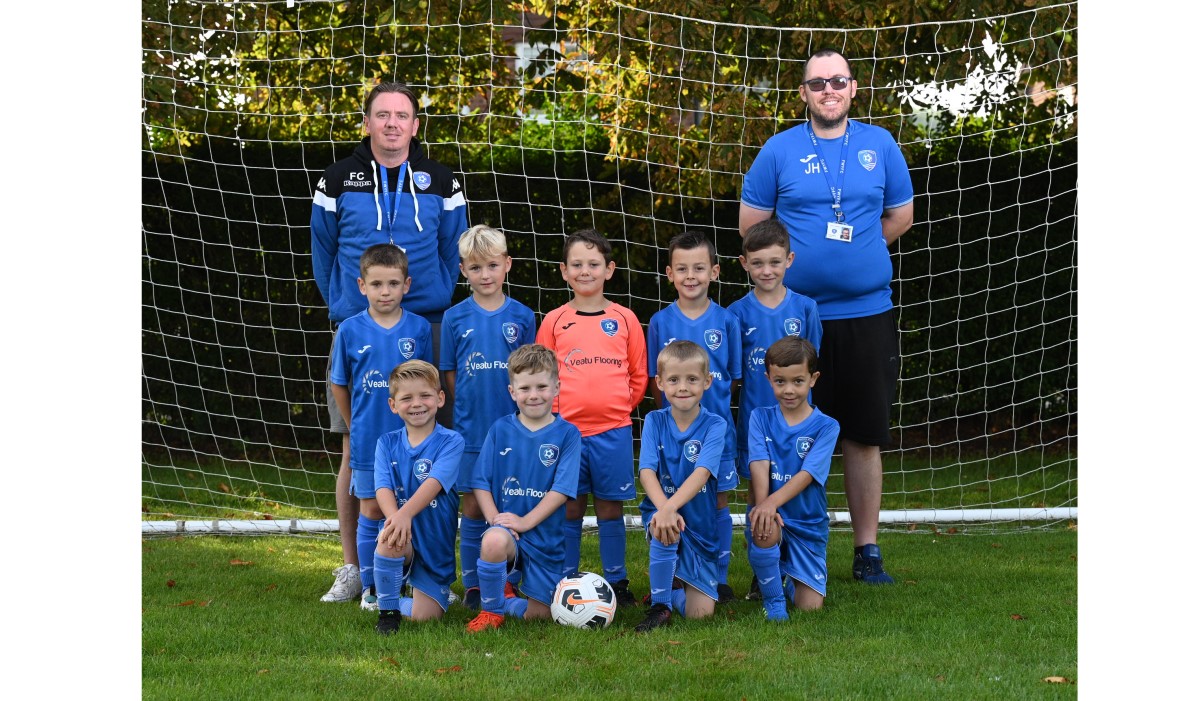 U7 Frinton & Walton Youth Football Club | Frinton-on-Sea, Essex