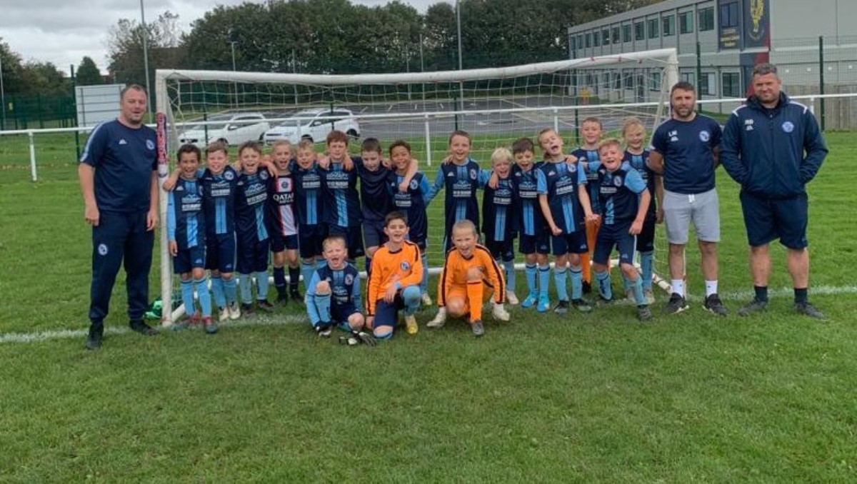 Wortley U10 Juniors - Wortley FC