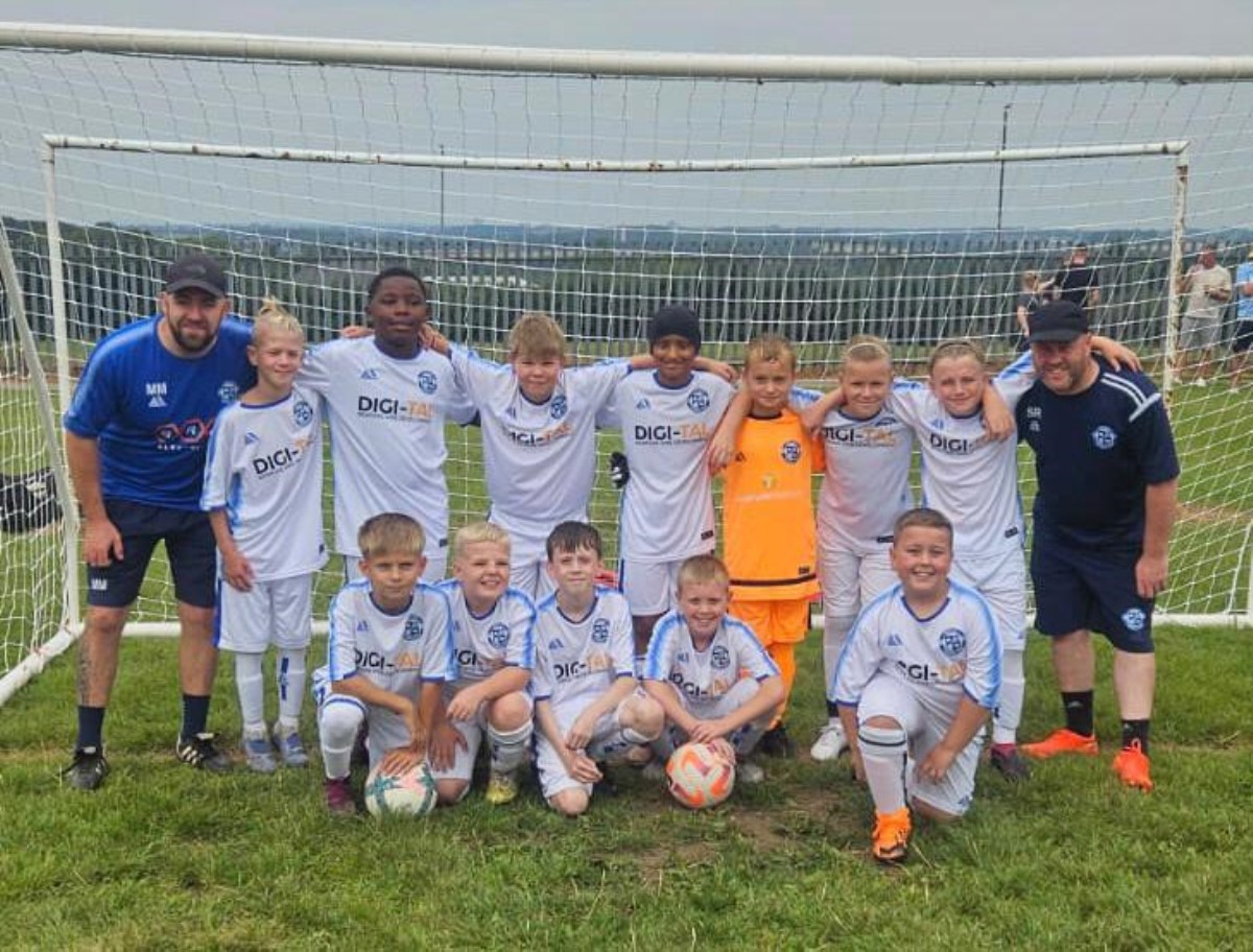 Wortley U11 Juniors Wortley FC | Leeds, West Yorkshire