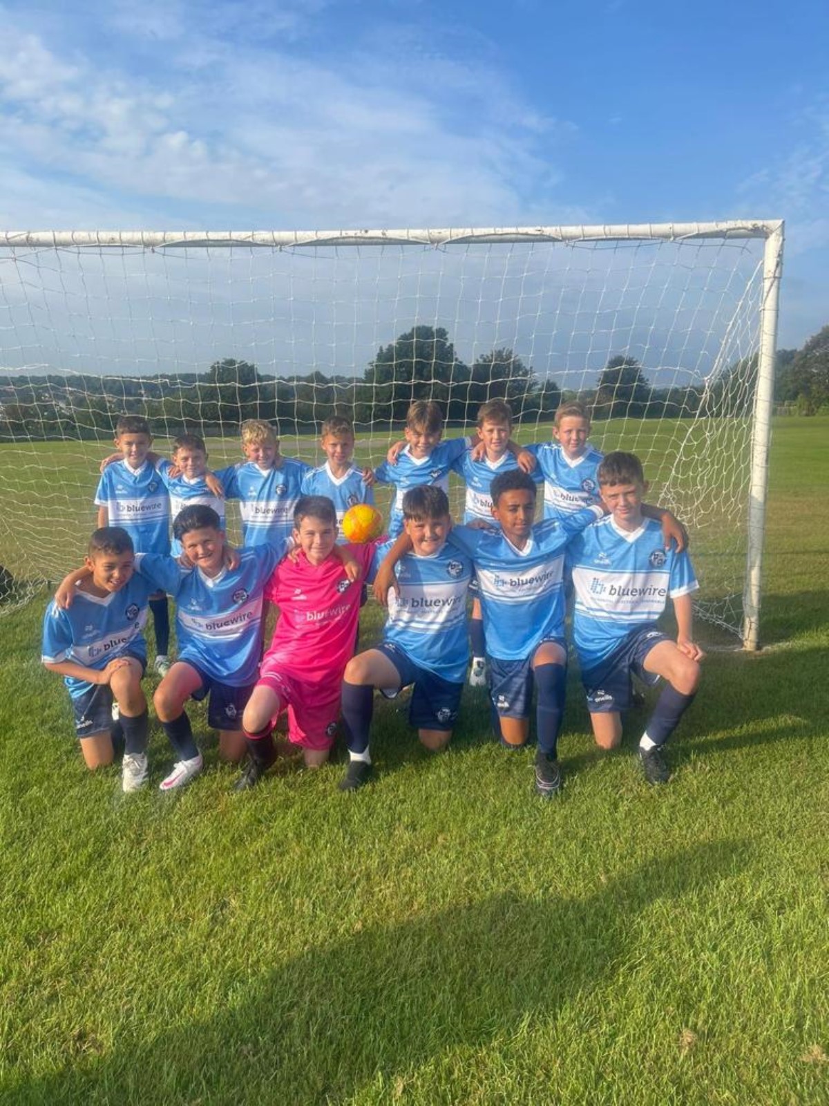 Wortley U13 Juniors - Wortley FC