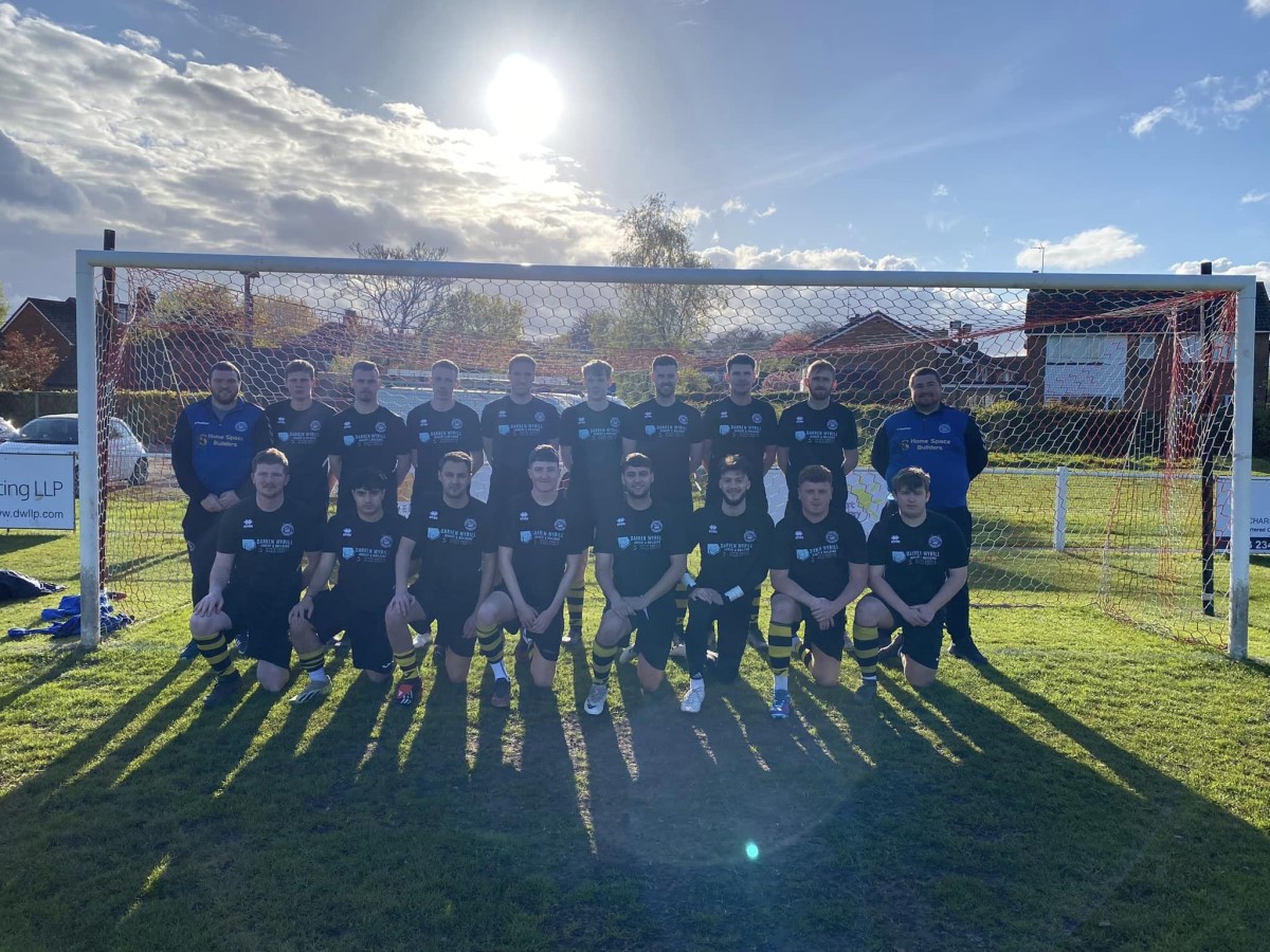 Mens -Reserve Team - Boroughbridge AFC