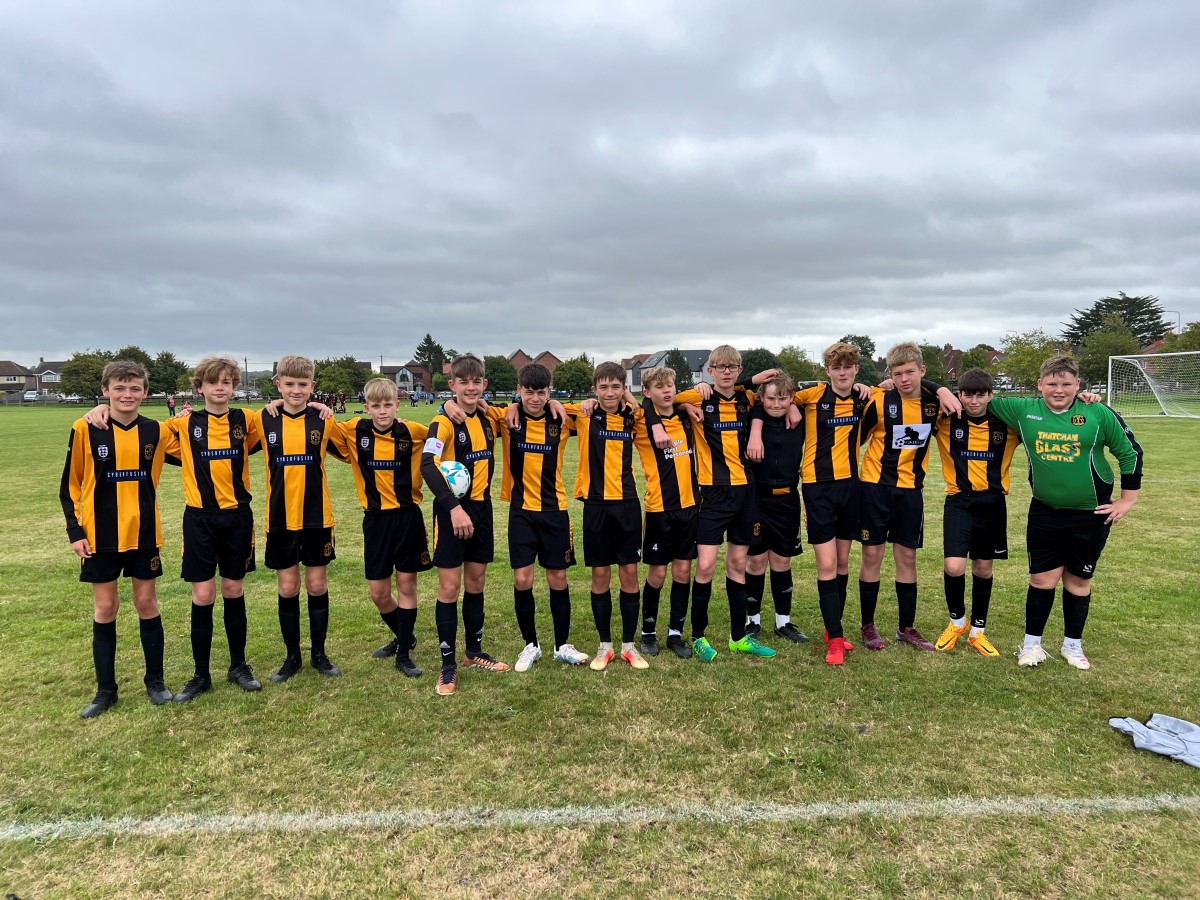 U14 Jaguars Thatcham Tornadoes | Thatcham, Berkshire
