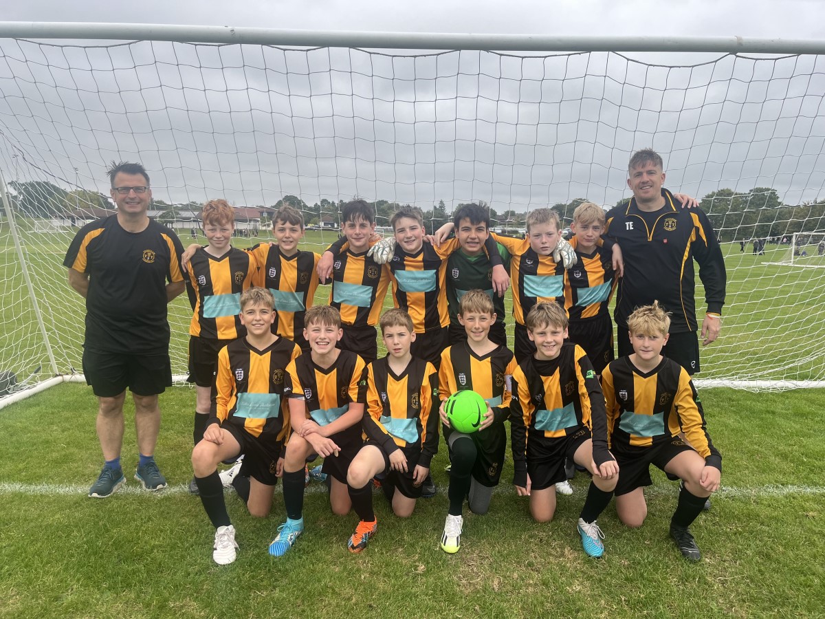 U13 Panthers Thatcham Tornadoes | Thatcham, Berkshire