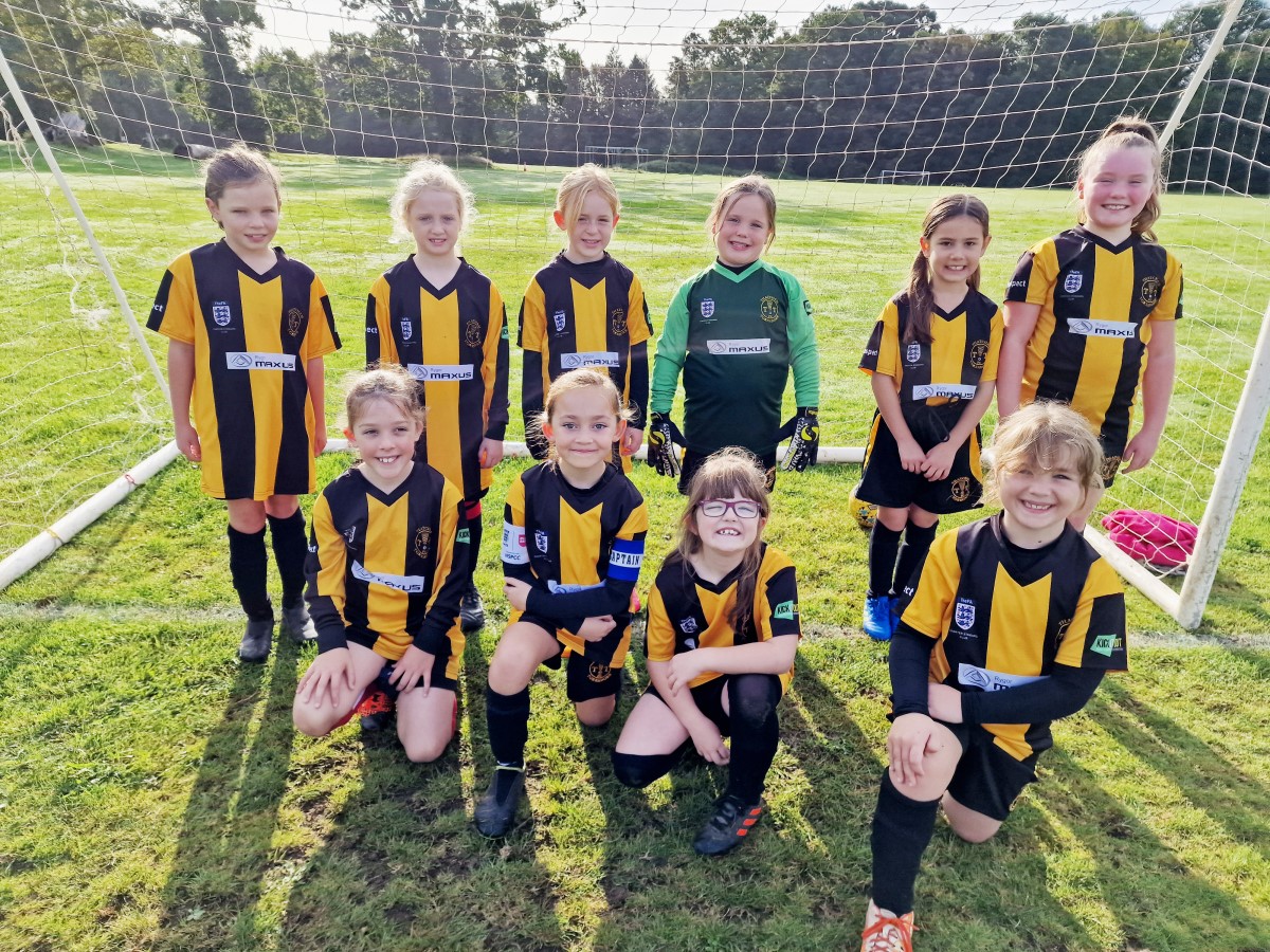 U8 Girls Lionesses Thatcham Tornadoes | Thatcham, Berkshire