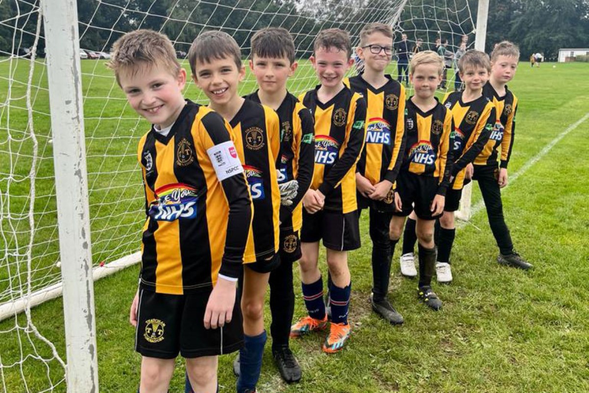 U10 Jaguars Thatcham Tornadoes | Thatcham, Berkshire