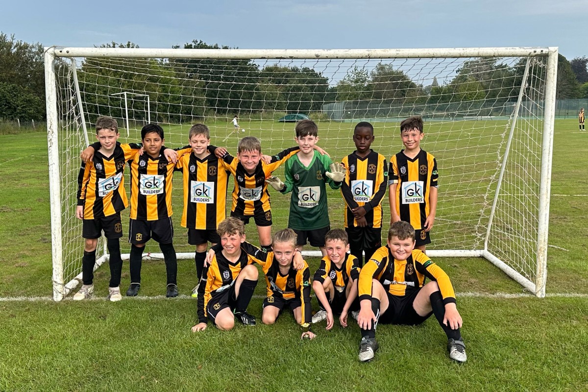 U10 Panthers Thatcham Tornadoes | Thatcham, Berkshire
