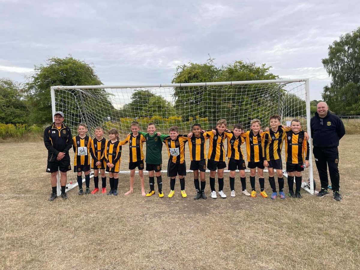 U12 Lions Thatcham Tornadoes | Thatcham, Berkshire