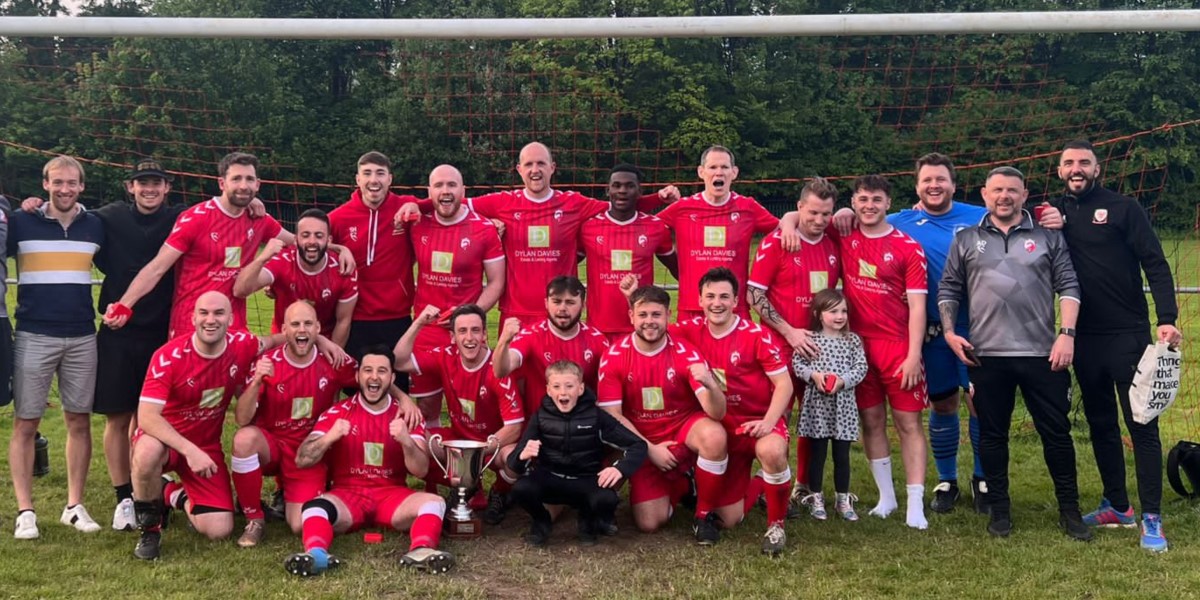 1st Team - Church Village FC