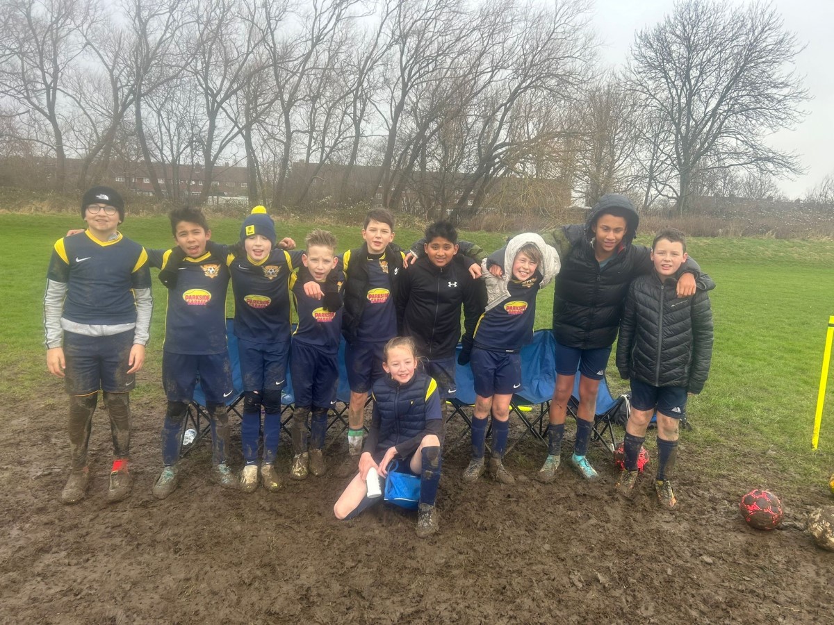 U13 Greens - Seacroft Eagles JFC
