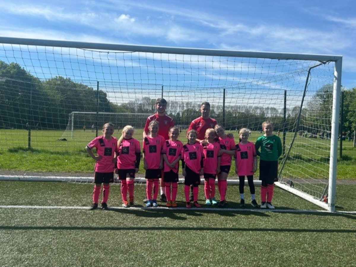 Island Girls Under 10's Island FC | Canvey Island, Essex