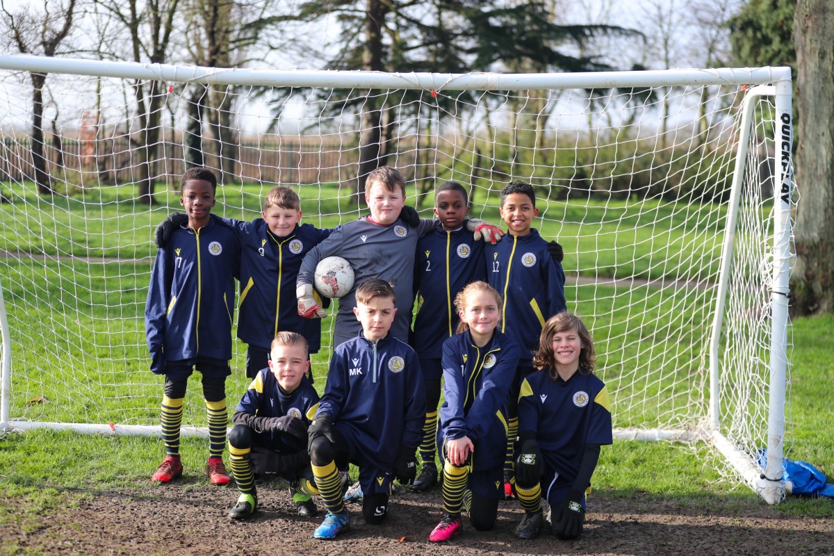 CFC Rainham Under 10 Lions CFC Rainham | Rainham, Essex