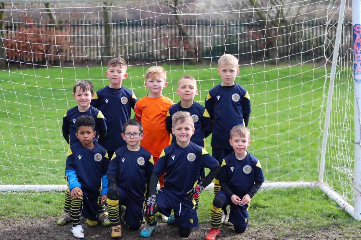 CFC Rainham Under 7 Lions CFC Rainham | Rainham, Essex