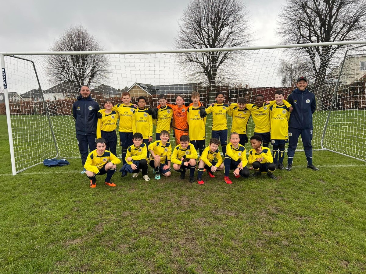 CFC Rainham Under 12 Lions CFC Rainham | Rainham, Essex