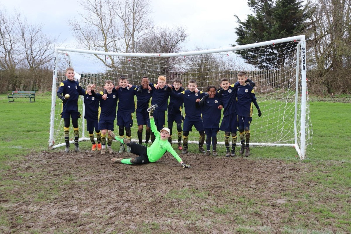 CFC Rainham Under 12 Lions CFC Rainham | Rainham, Essex