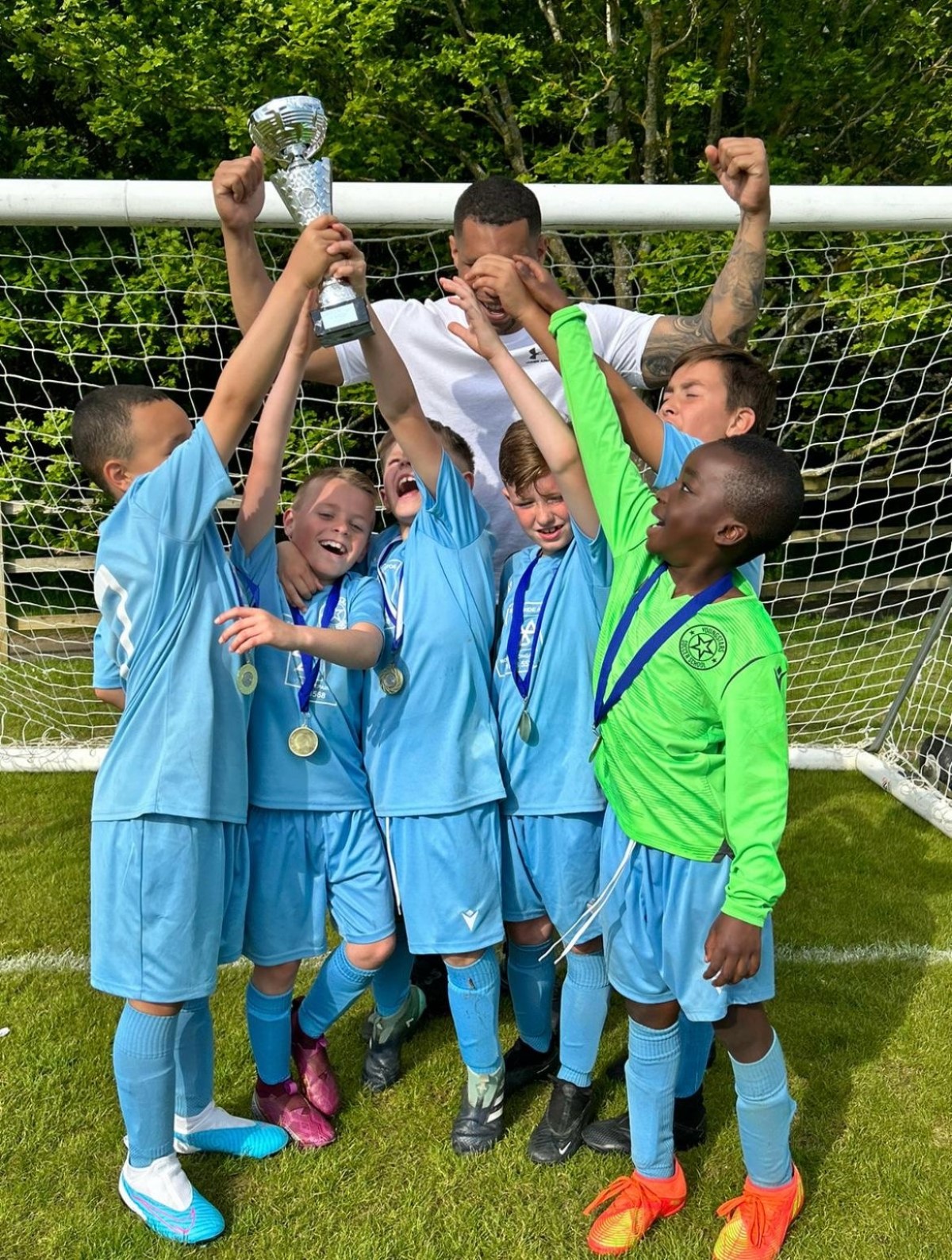 CFC Rainham Under 9 Lions CFC Rainham | Rainham, Essex