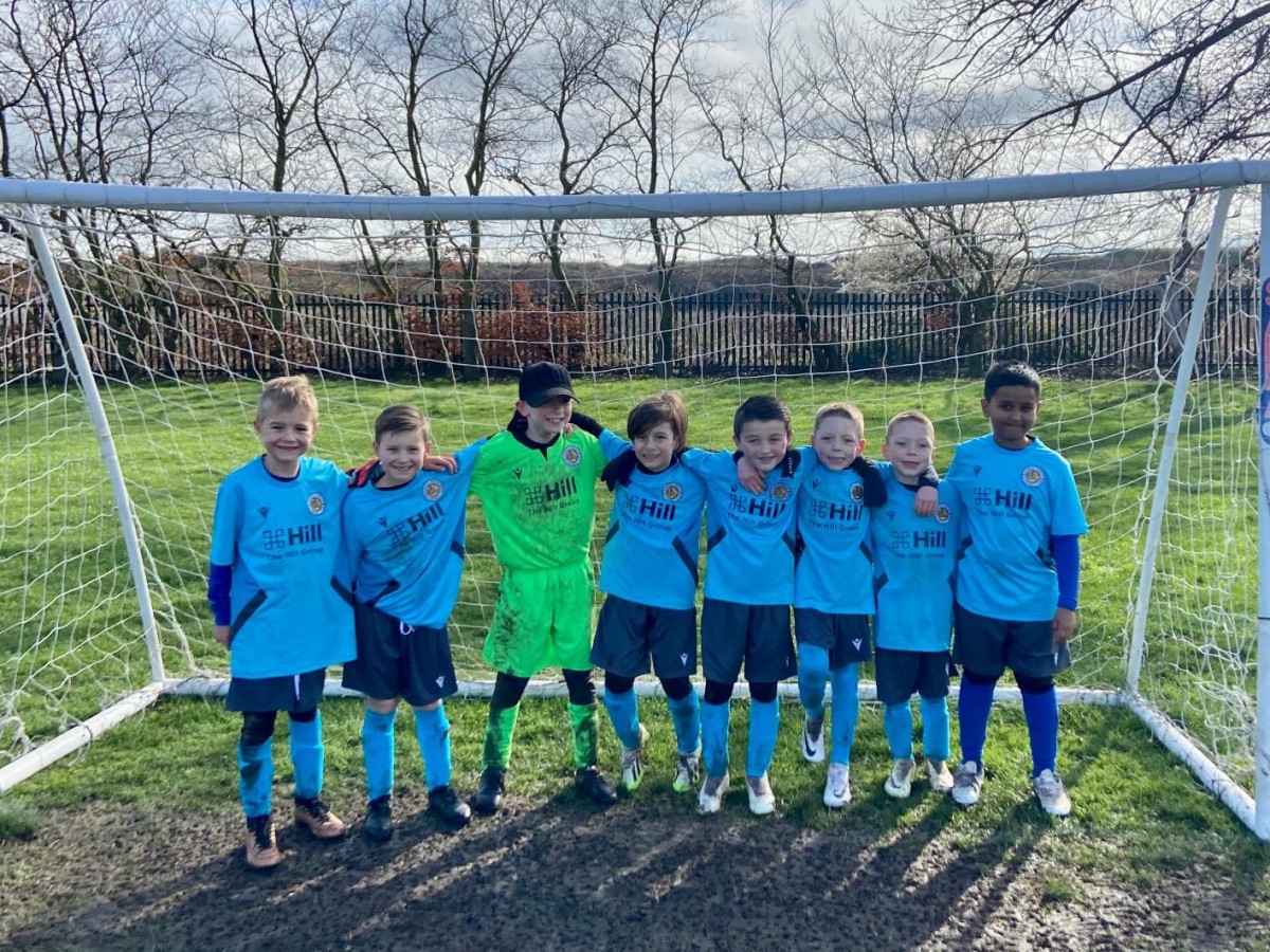 CFC Rainham Under 8 Warriors CFC Rainham | Rainham, Essex