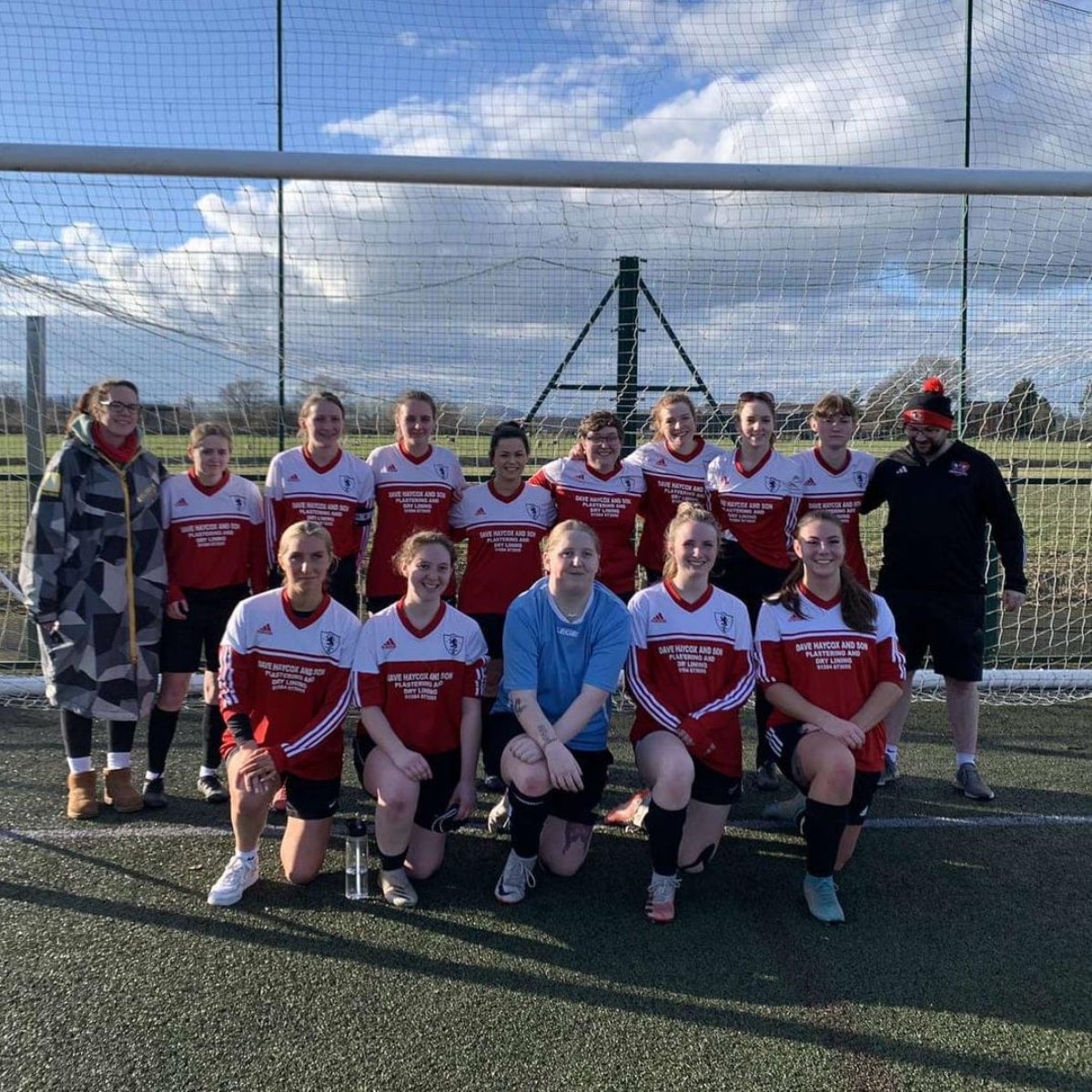 Ludlow Town Ladies - Ludlow Town Football Club