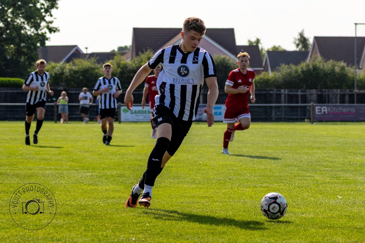 U18s - Dereham Town Football Club