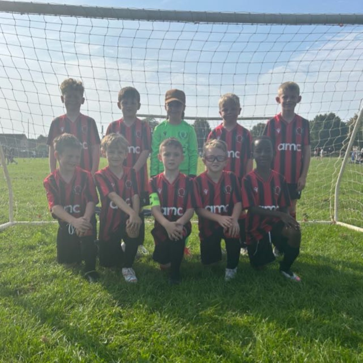 U10 Eagles Corby Hellenic Fisher Youth Football Club | Corby, Northamptonshire