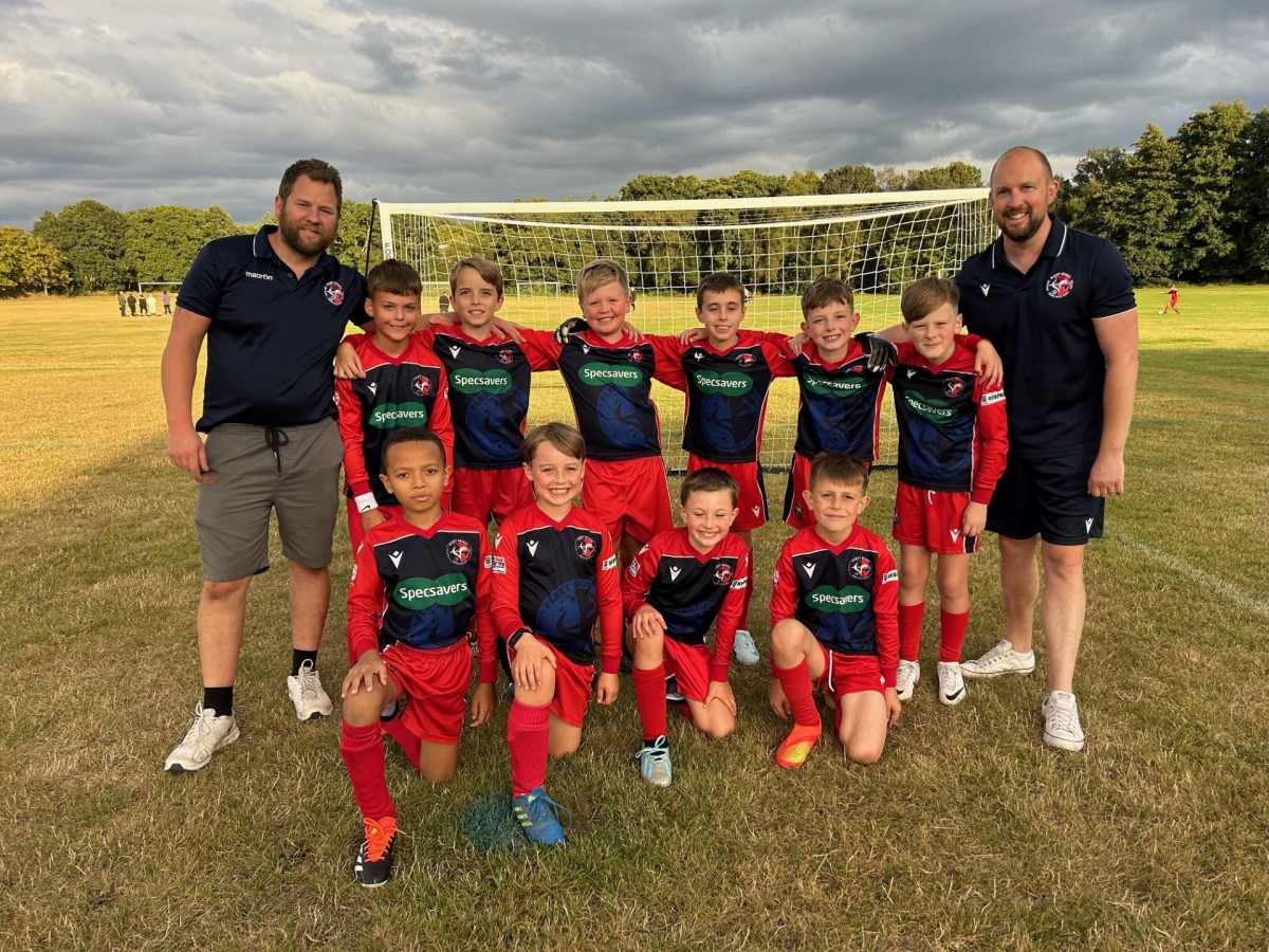 U11 - Real - Fleet Spurs Football Club