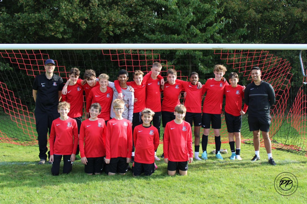 U16 Colts - Bracknell Cavaliers FC