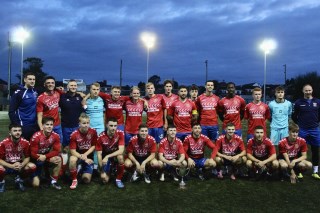 George Tipton Signs Contract Extension - Ards Football Club