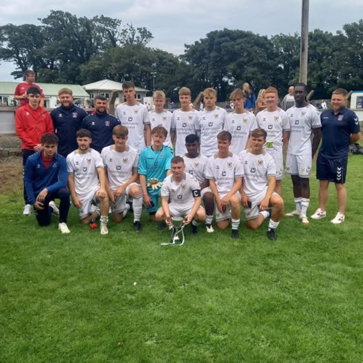 Reserves - Ards Football Club