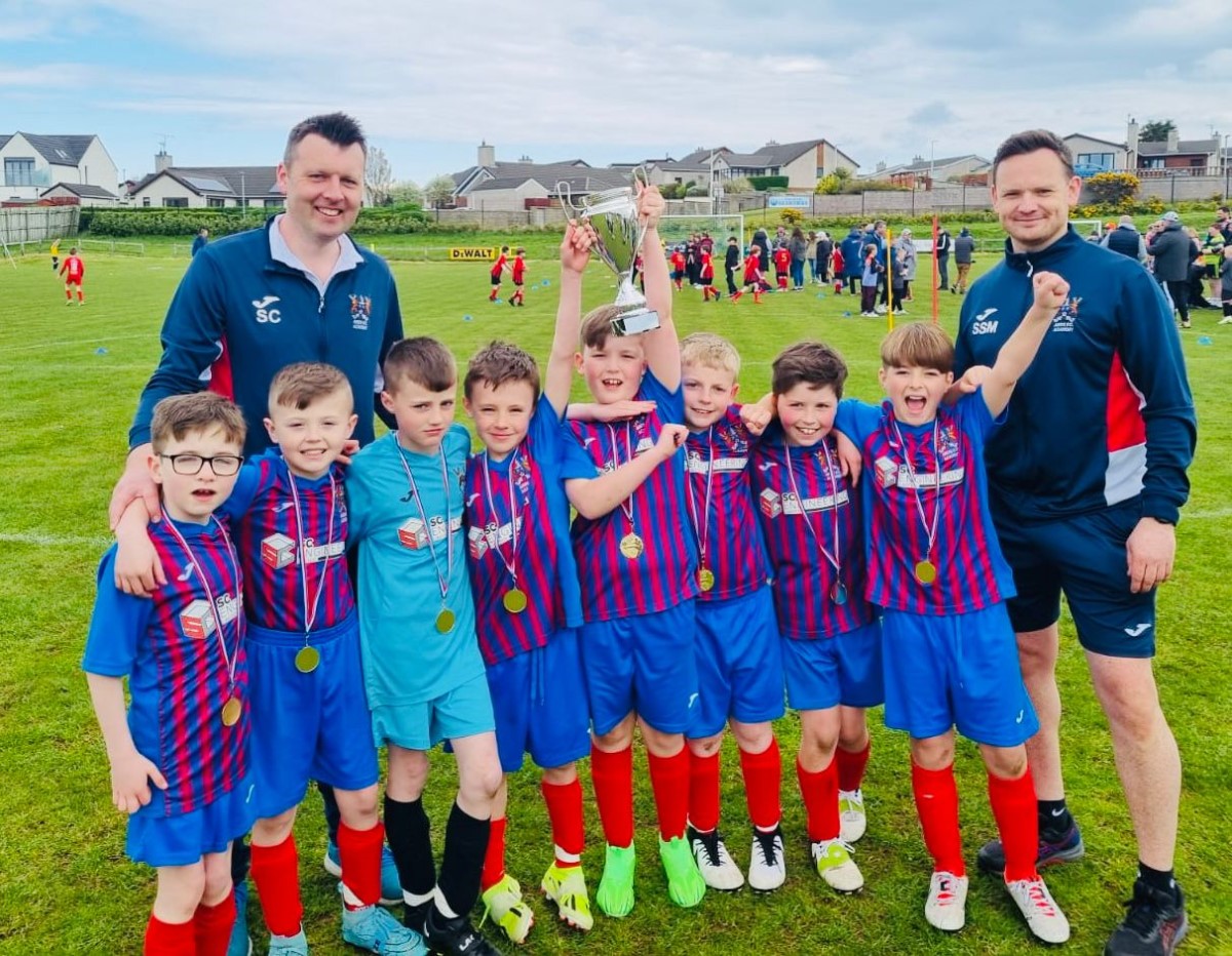 Under 11s - Ards Football Club