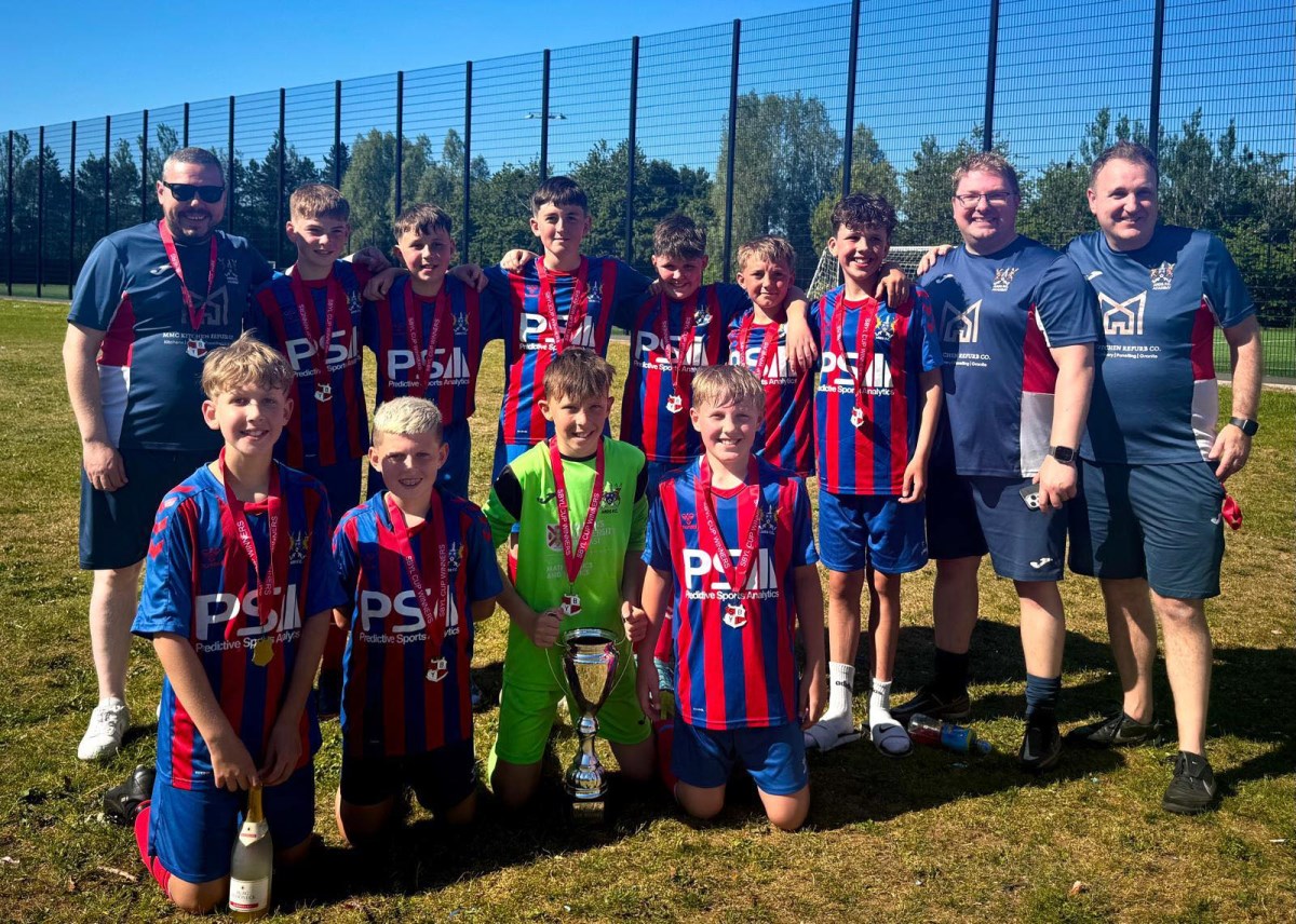 Under 13s - Ards Football Club