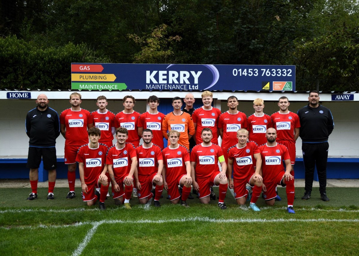 BTFC Reserves - Brimscombe and Thrupp FC