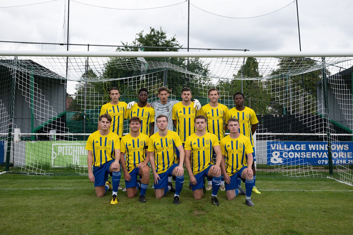 Stansfeld FC (First Team) - Stansfeld FC