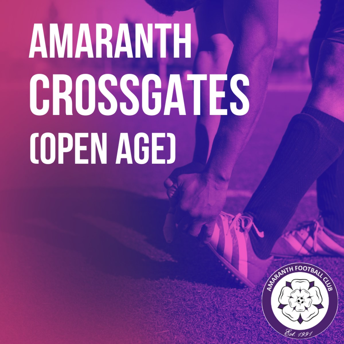 Amaranth Crossgates (Open Age) - Amaranth Crossgates