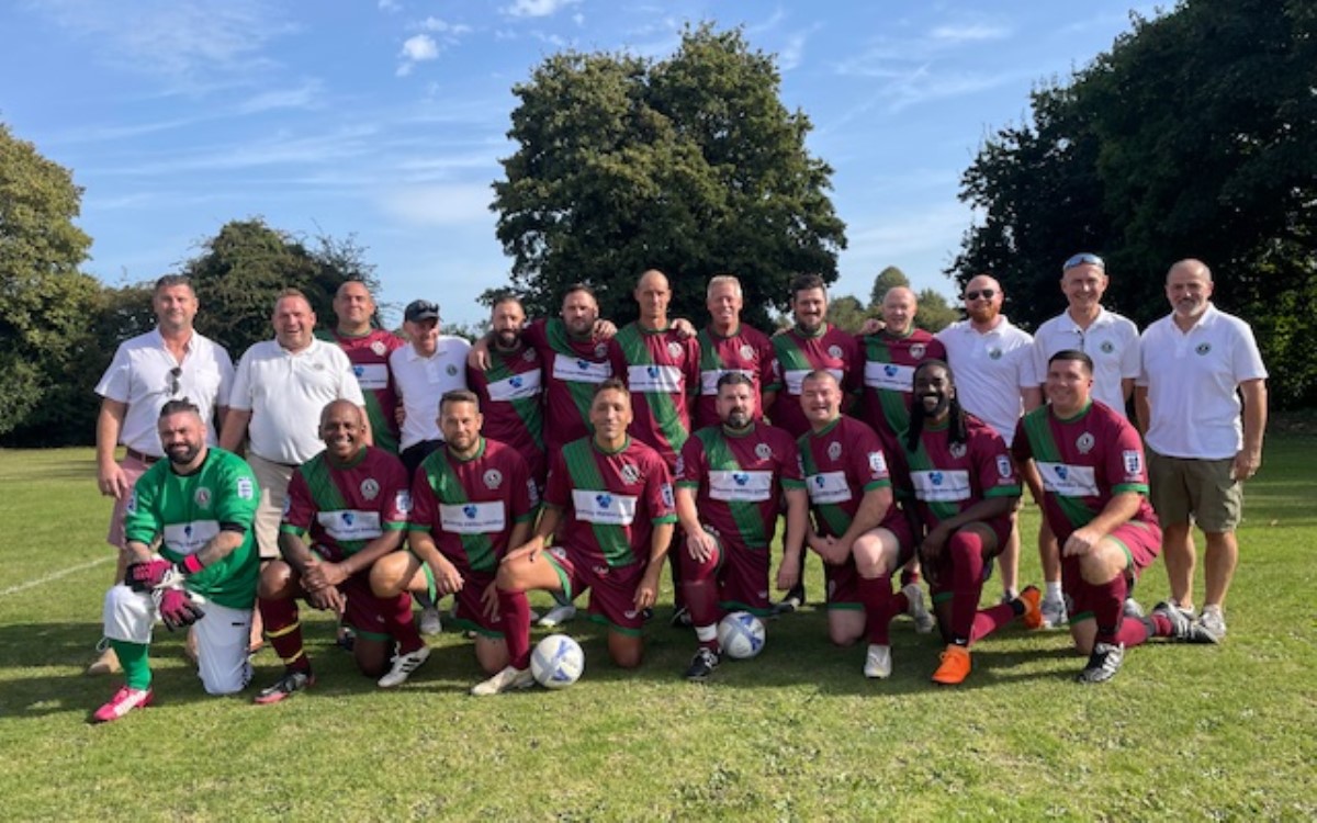 Veterans - Cobham Colts FC