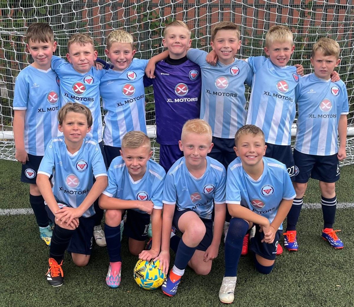 Coventry Alvis Juniors U11's (MJPL) - Coventry Alvis Football Club