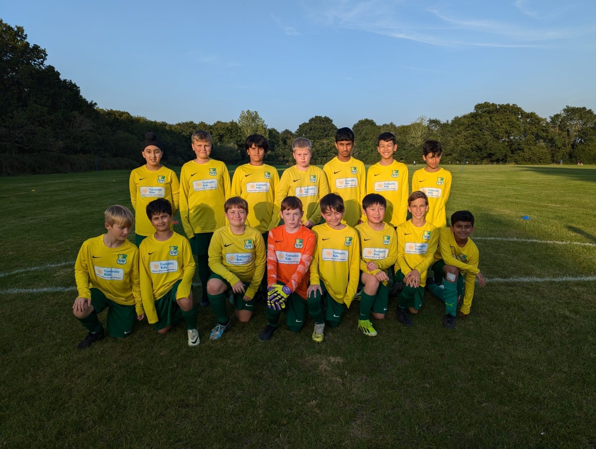 U12 Hurricanes Laurel Park FC | Reading, Berkshire