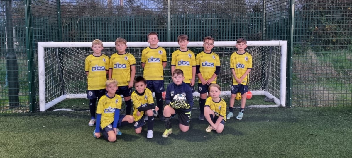 U11 Royals - Danbury & Bicknacre FC
