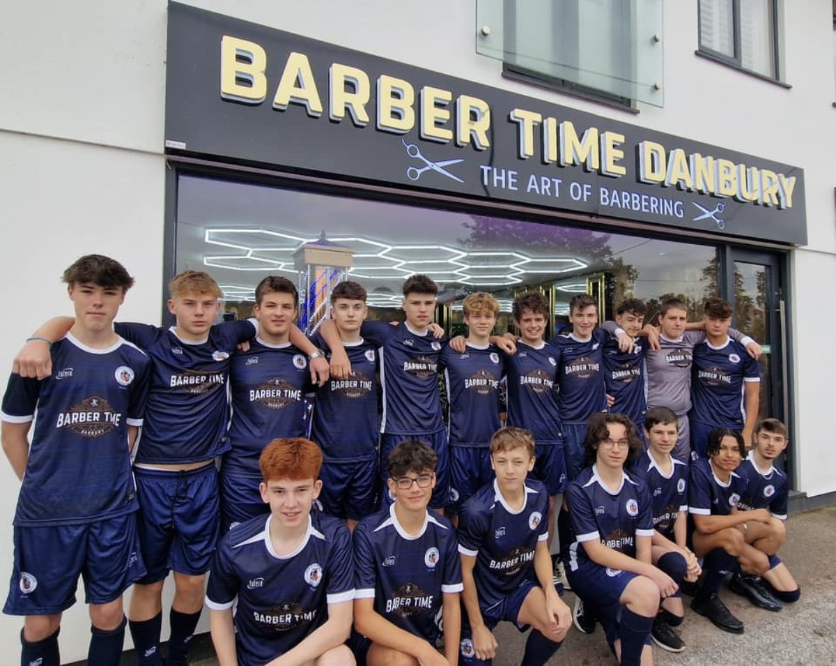 U18 Blues - Danbury & Bicknacre FC