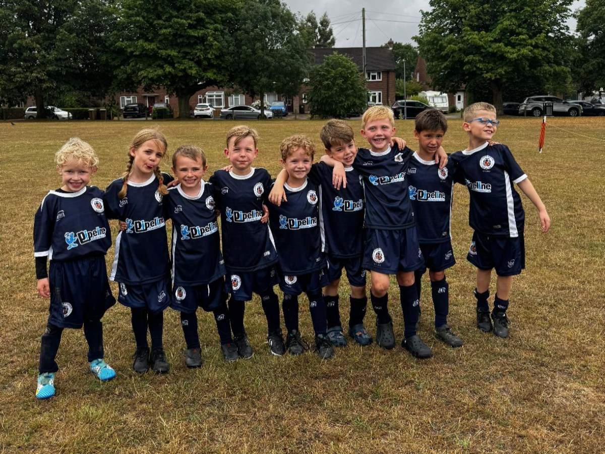 U7 Royals - Danbury & Bicknacre FC