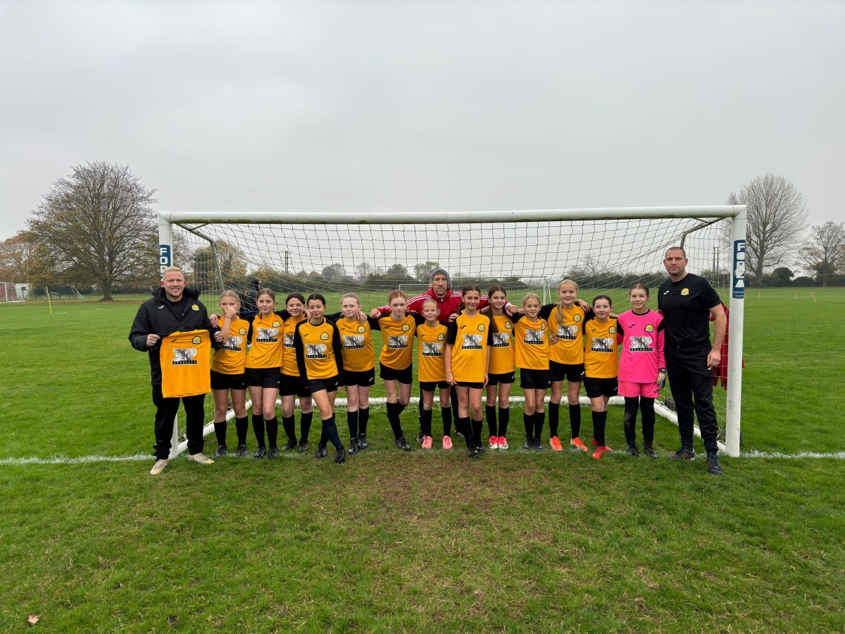 Under 13 Girls - March Town United Youth FC