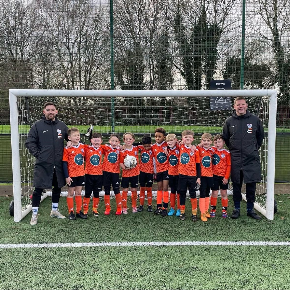 U8 Rangers - Matthiola JFC
