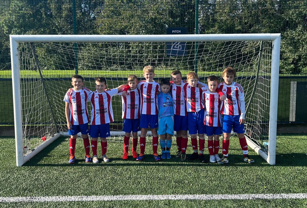 U9 Atletico (Sun) - Matthiola JFC