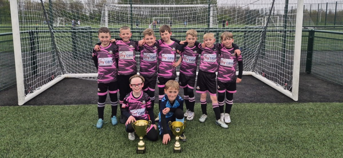 Under 11 White - Wearside FC