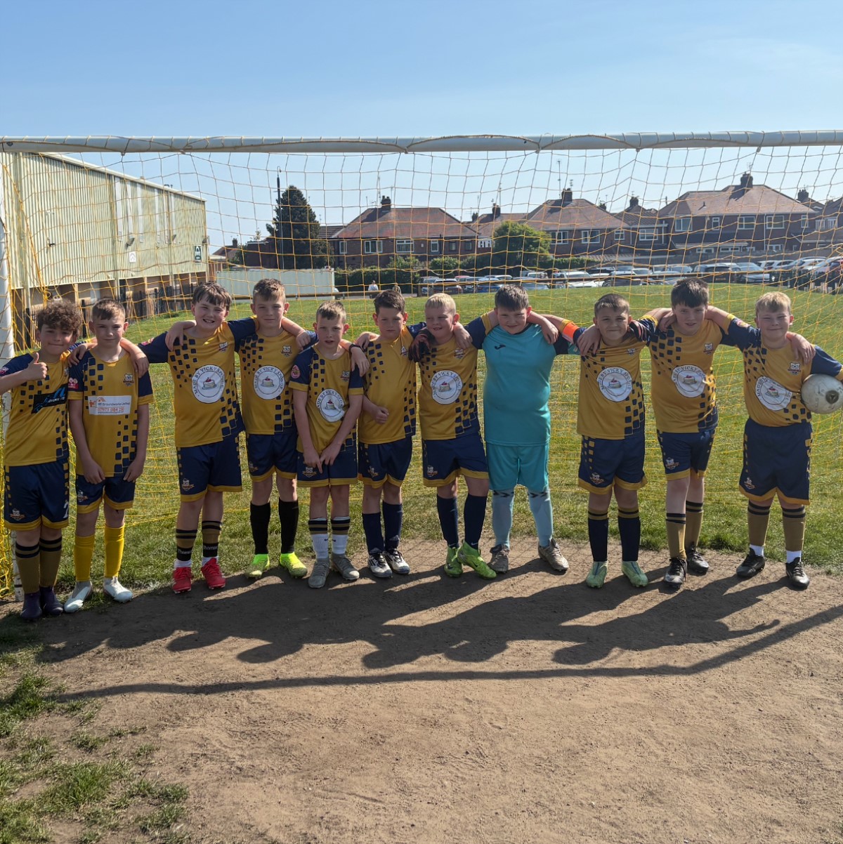 Under 12 Black - Wearside FC