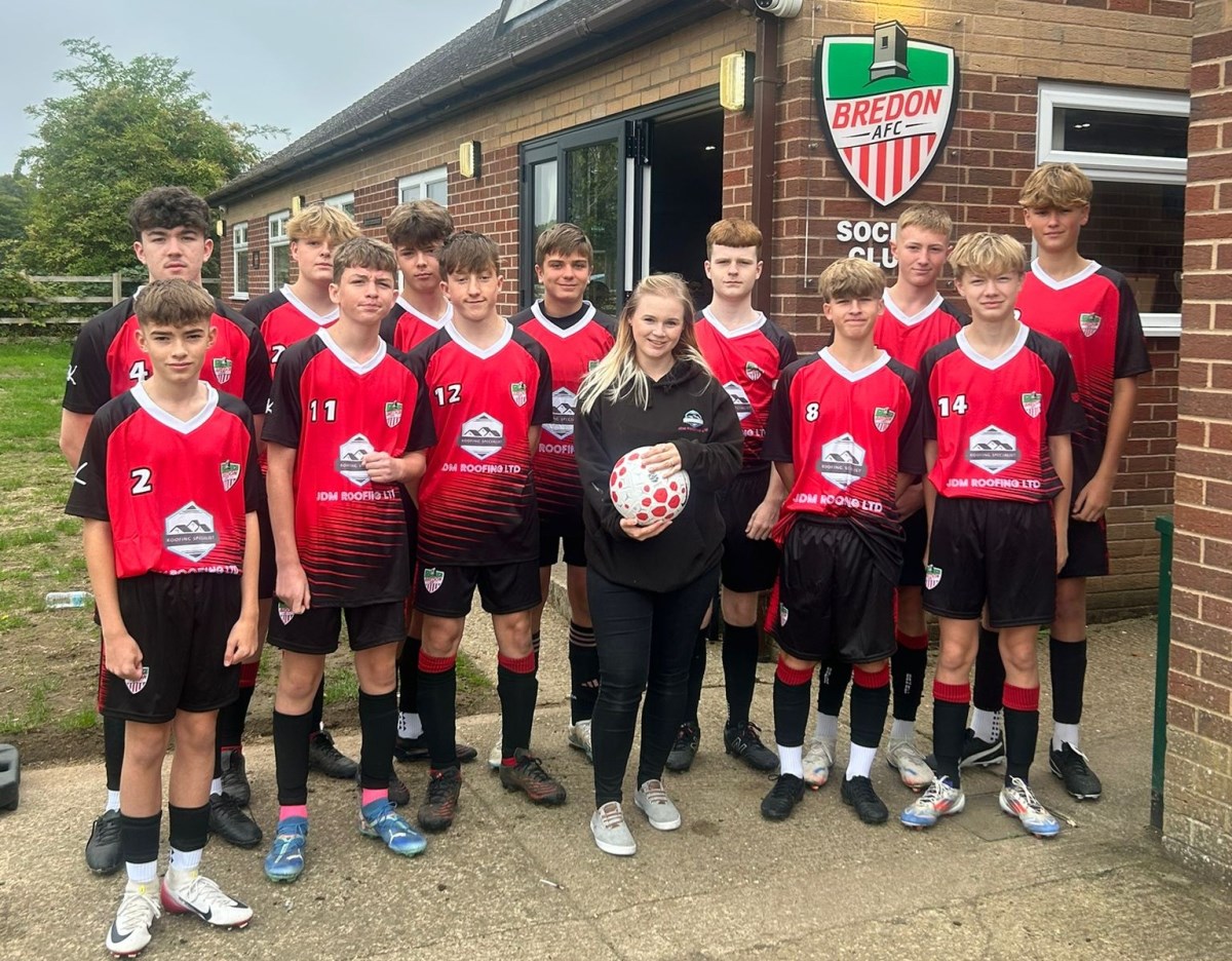 U15 Boys - Bredon AFC