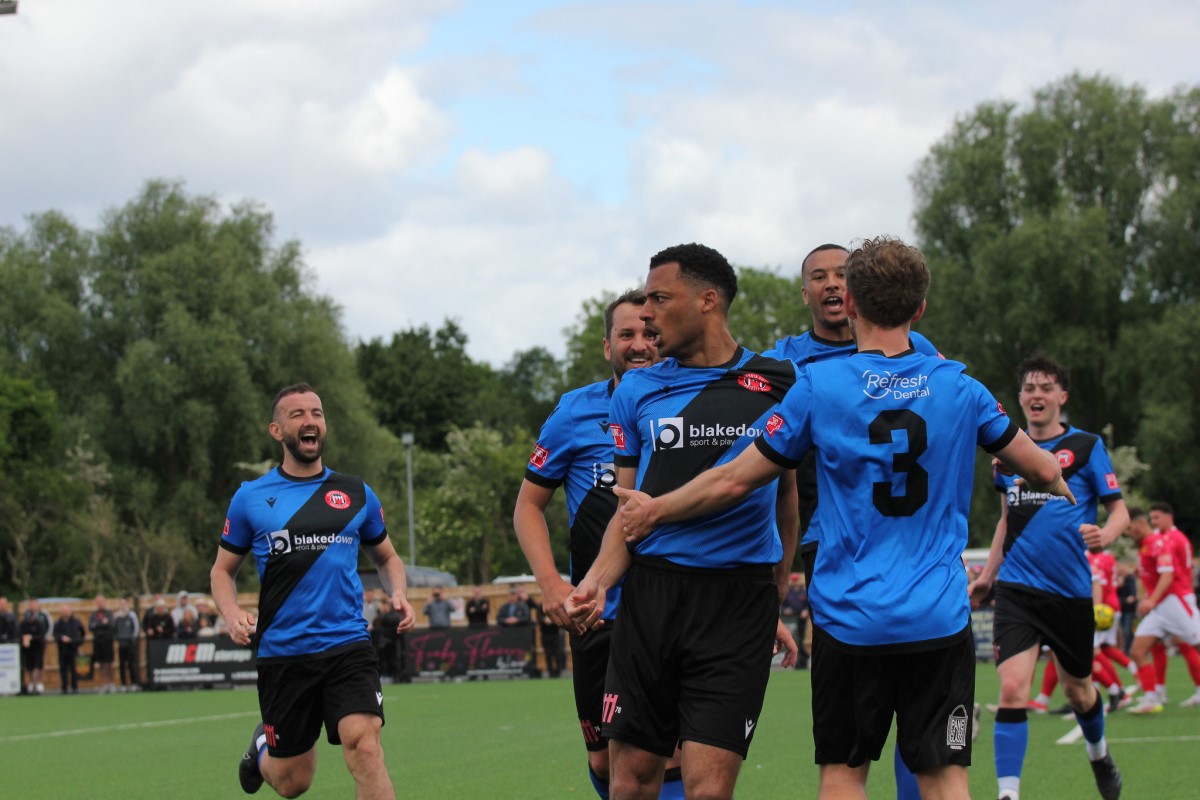 Hanworth Villa First - Hanworth Villa FC