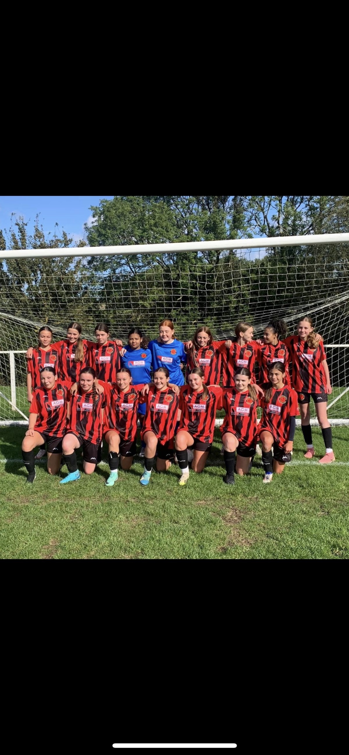 U18 Raiders - Barton United