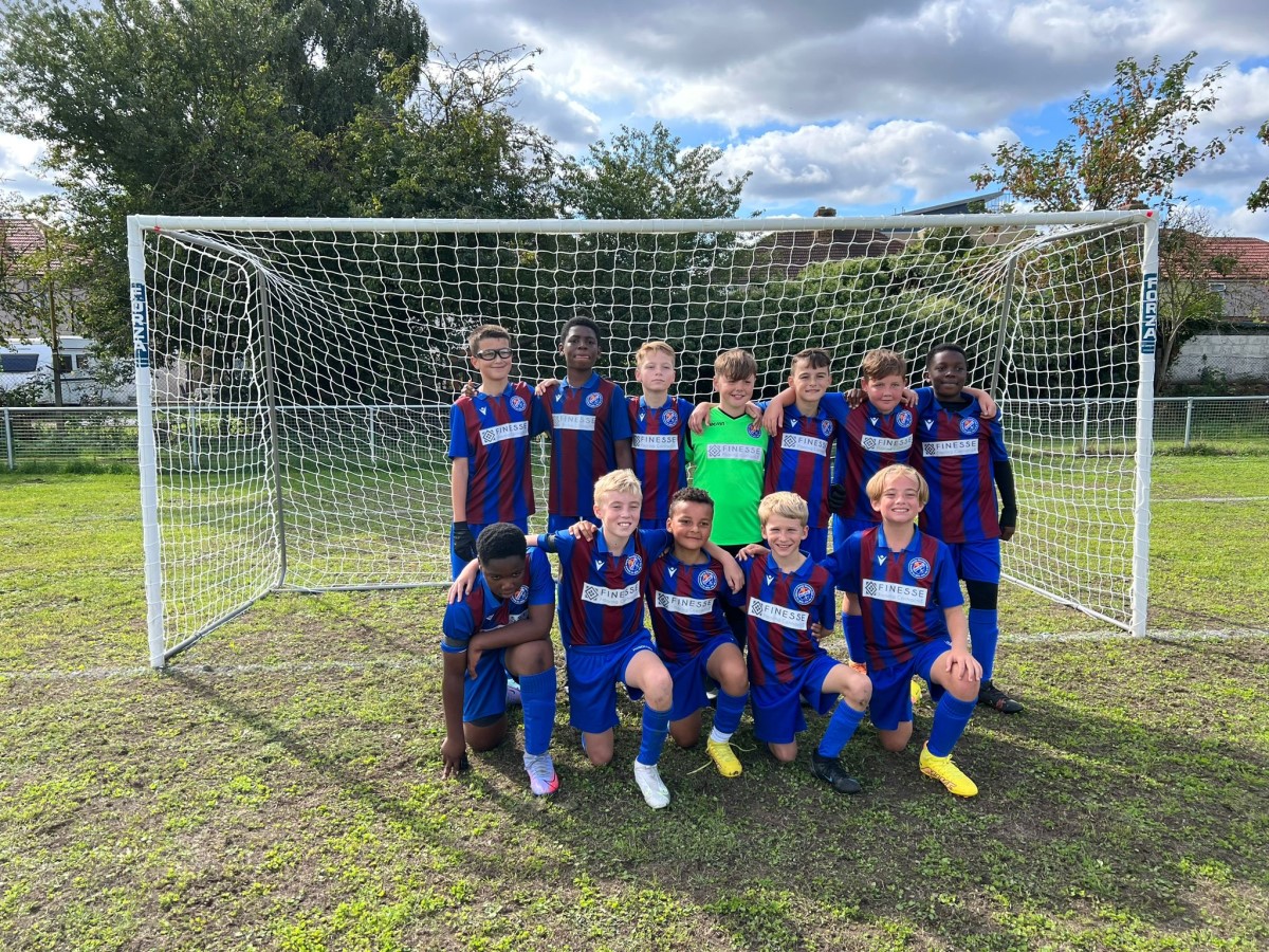 Under 12 Clarets Dagenham United FC | Dagenham , Essex
